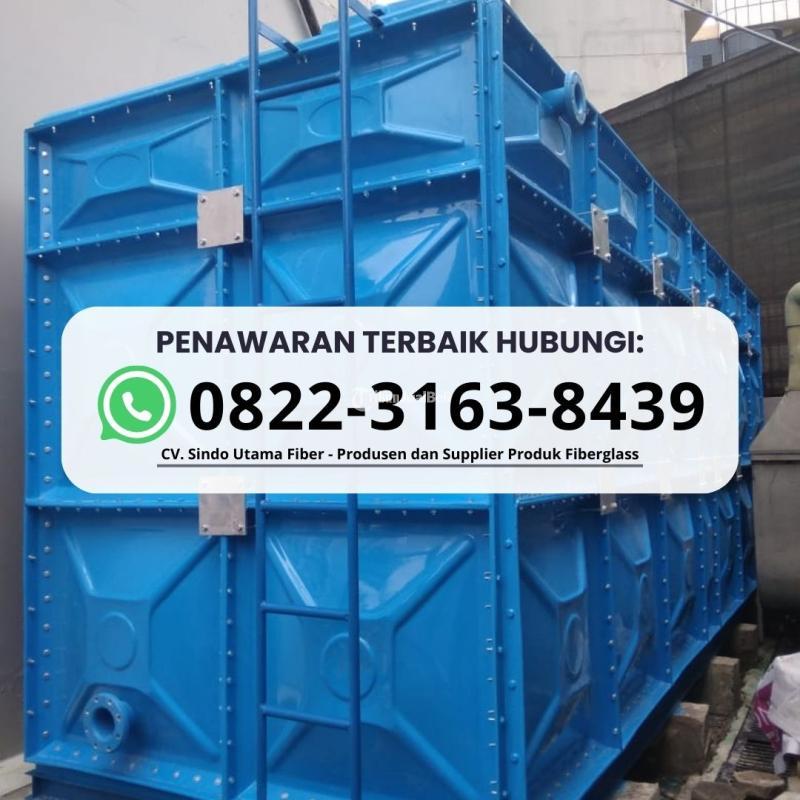 Pabrik Tangki Septik Septic Tank Fiber Perumahan di Grobogan Jateng ...