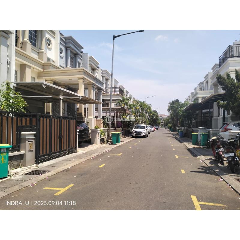 Dijual Rumah 2 Lantai di Gading Grande Selatan, Kelapa Gading LT90 LB150 di Jakarta Barat ...
