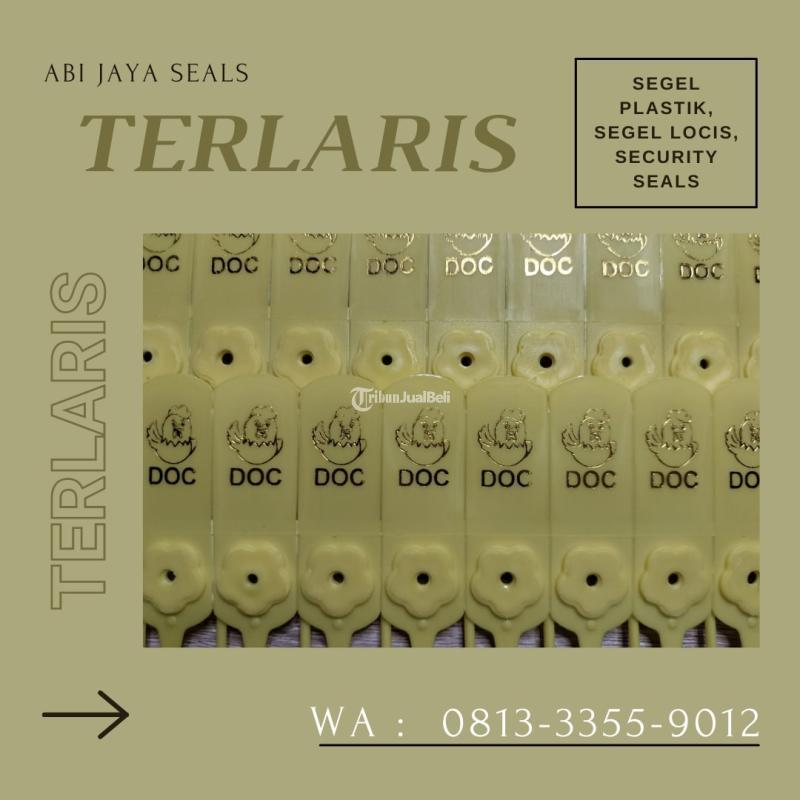 Toko Segel Plastik Segel Locis Harga Murah KualitasTerbaik di Cianjur ...