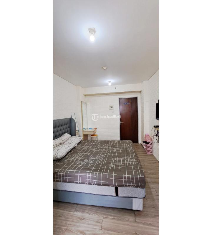 Jual Murah Apartemen Gunawangsa Manyar Type Studio Full Furnished di ...