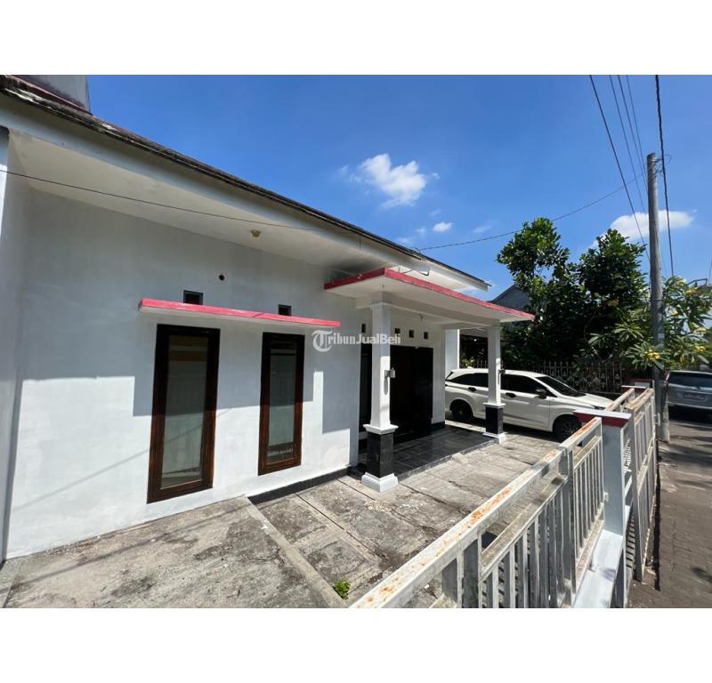 Rumah Type 85 Hanya 799 juta daerah Tajem Kadisoka Maguwoharjo - Tribun ...