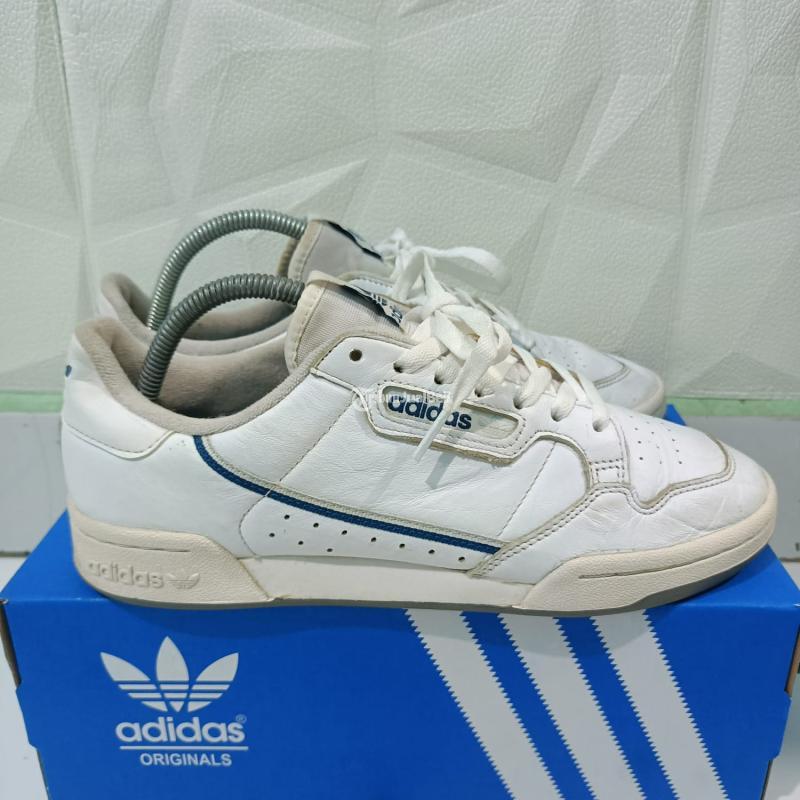 Sepatu Adidas Continental Leather Siz 42 di Bandung Jawa Barat - Tribun ...