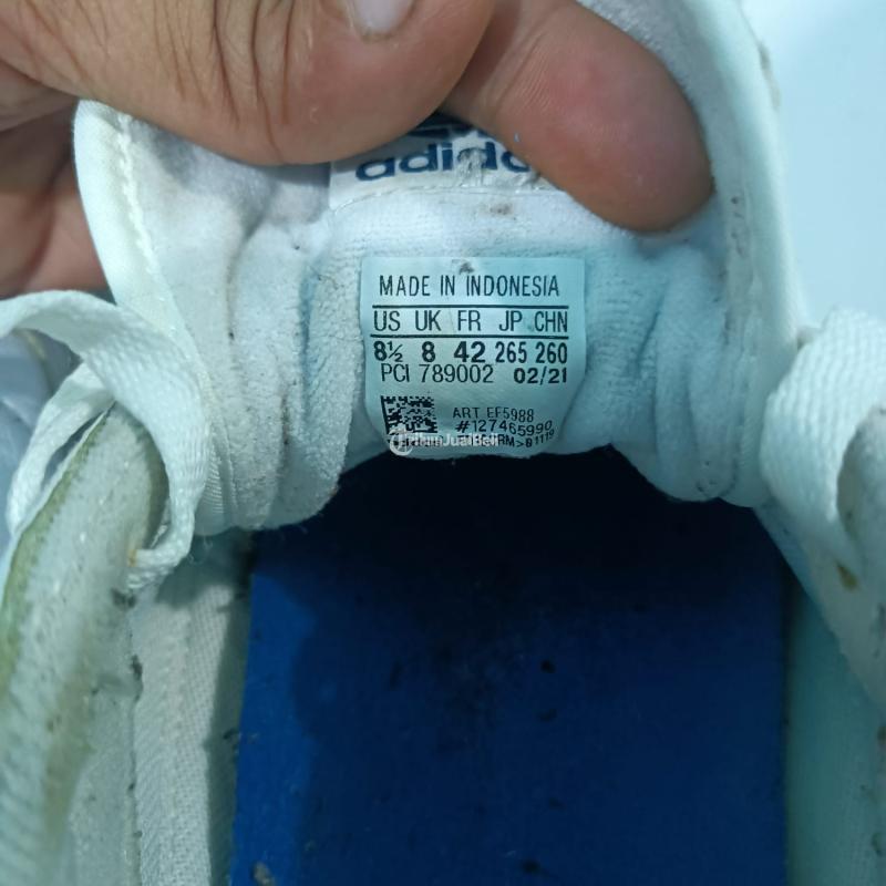 Sepatu Adidas Continental Leather Siz 42 di Bandung Jawa Barat - Tribun ...