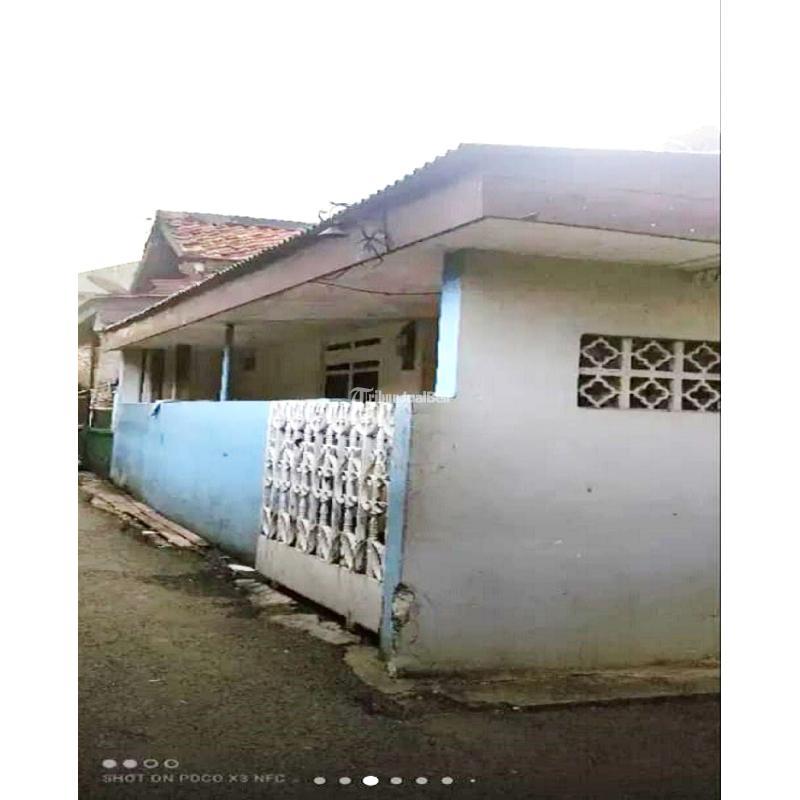 Rumah di Pondok Pinang Jakarta Selatan Dekat Stasiun MRT Lebak Bulus ...