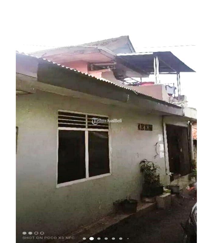 Rumah di Pondok Pinang Jakarta Selatan Dekat Stasiun MRT Lebak Bulus ...