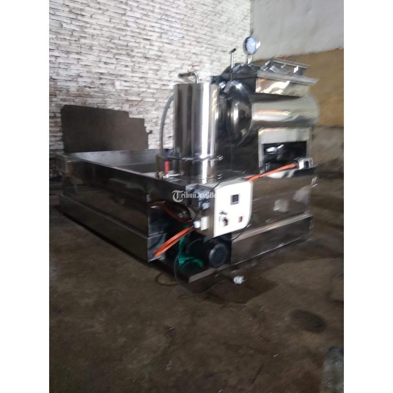 Mesin Vacuum Frying Bonus Spiner di Malang Jawa Timur - Tribun JualBeli