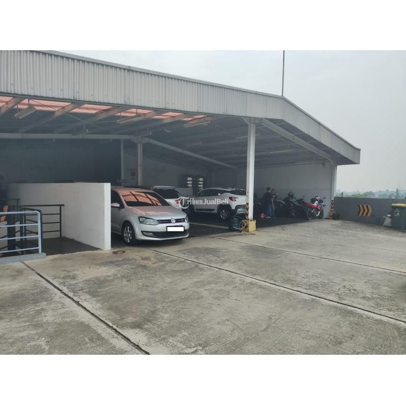 Dijual Gedung Showroom Mobil di Jl. Raya Serpong di Tangerang Selatan ...