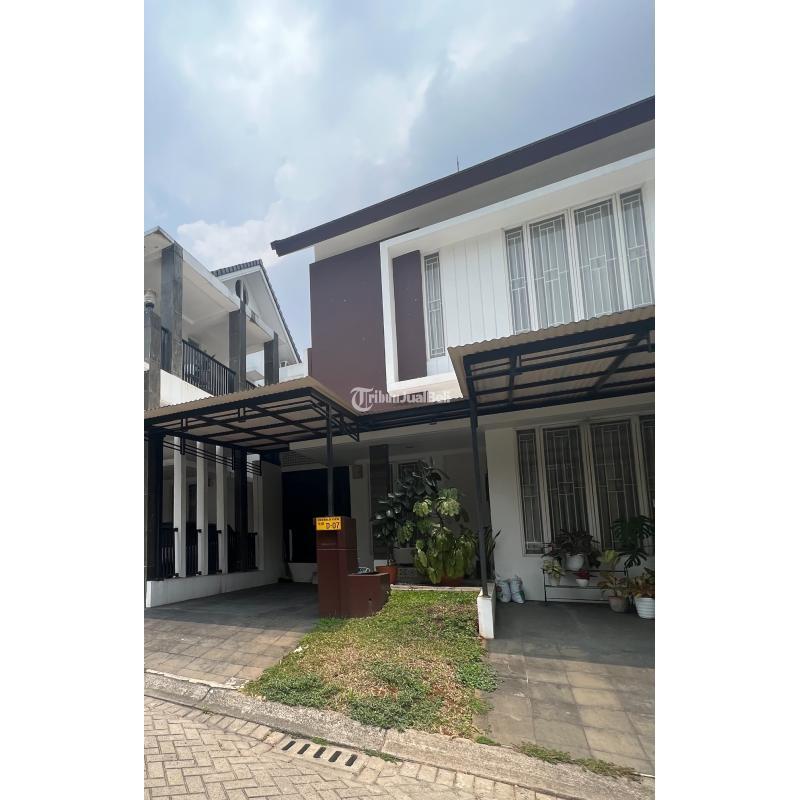 Dijual Rumah Cluster Favorit Di Bintaro Jaya, Sektor Ix, Cluster Emerald View, Jl. Emeralda ...