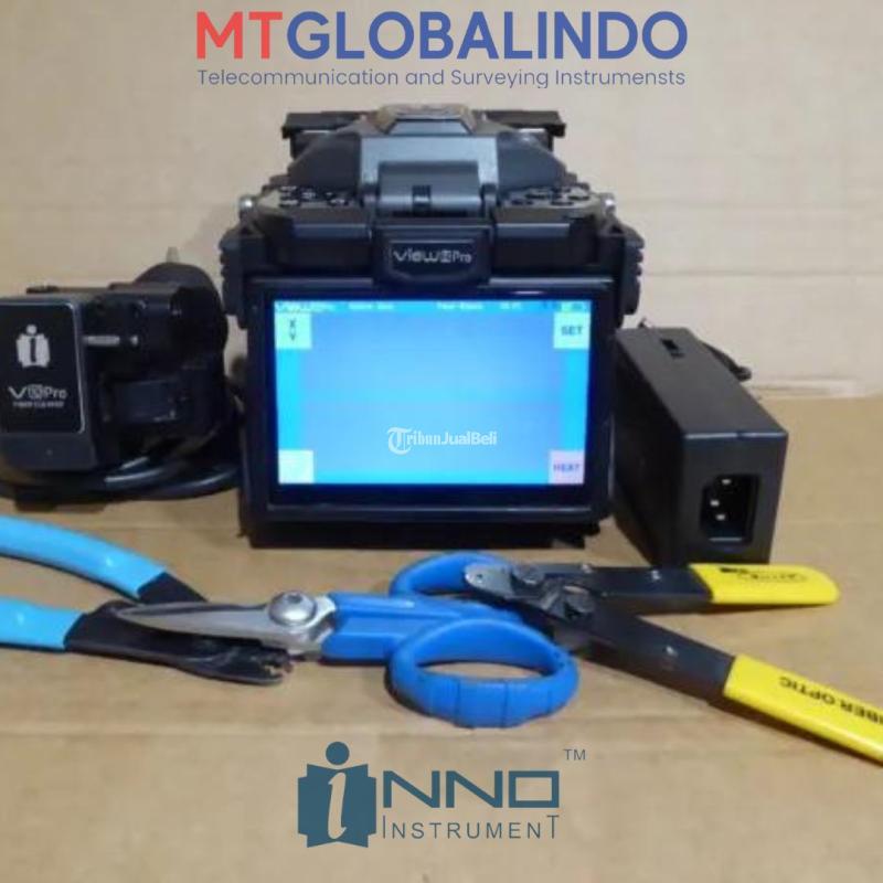 Original Fusion Splicer Inno View 5 Pro di Tangerang Kota Banten ...