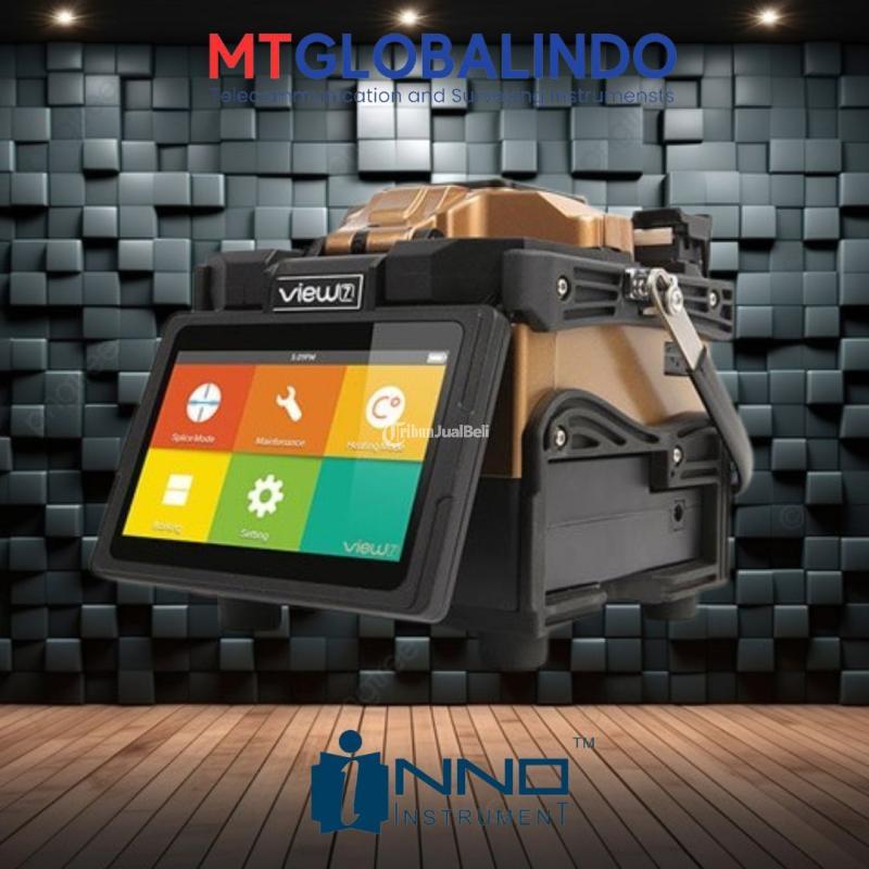 ORIGINAL FUSION SPLICER INNO VIEW 7 - Tribun JualBeli