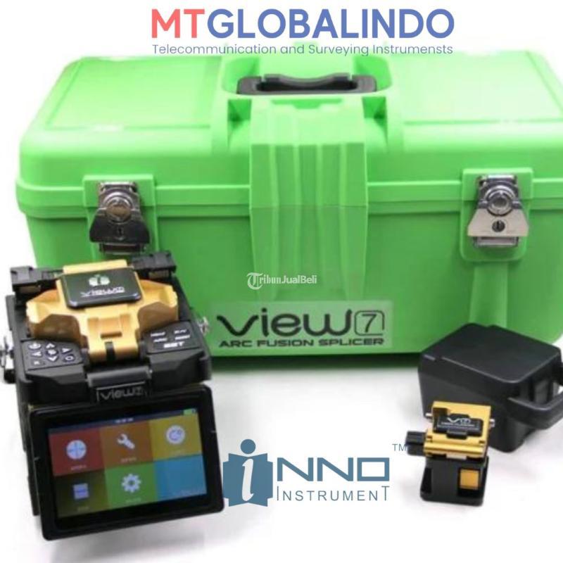 ORIGINAL FUSION SPLICER INNO VIEW 7 - Tribun JualBeli