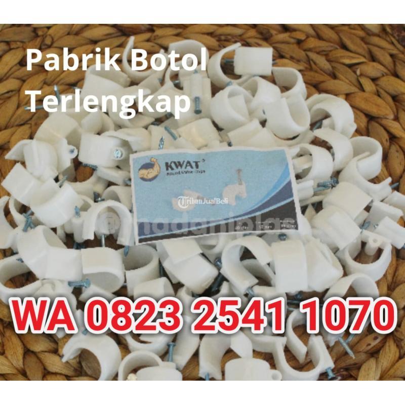 Pabrik Botol Pupuk Harga Murah di Karanganyar Jawa Tengah - Tribun JualBeli