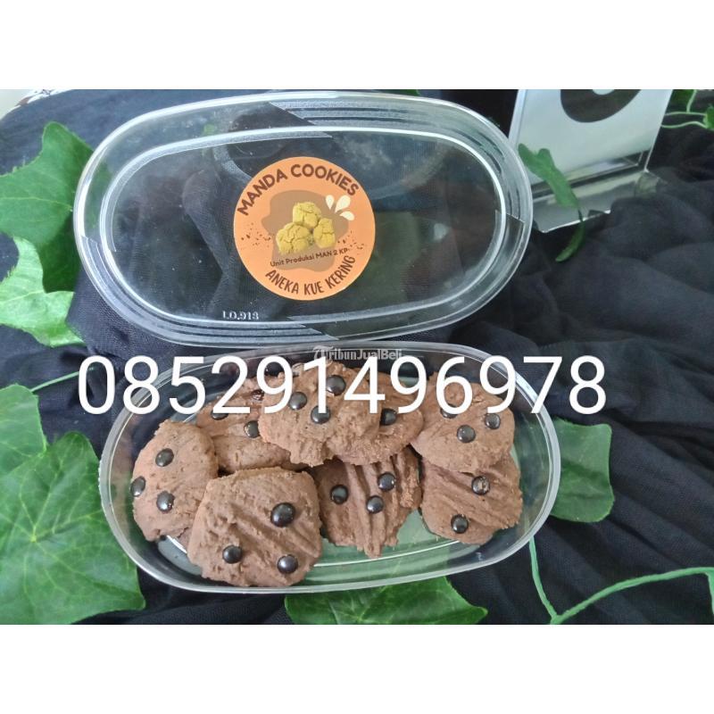 Cookies Coklat Enak Premium Harga Terjangkau di Kulon Progo Yogyakarta ...