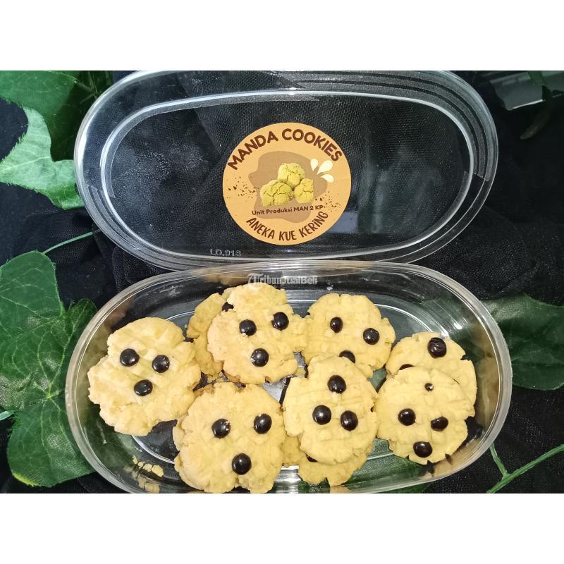 Cookies Coklat Enak Premium Harga Terjangkau di Kulon Progo Yogyakarta ...