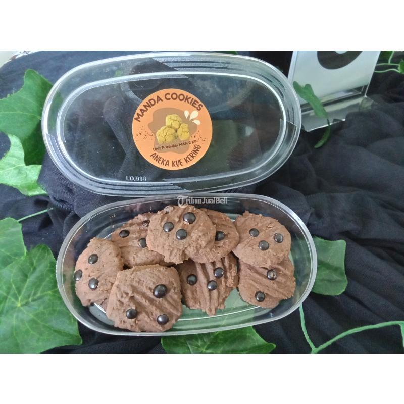 Cookies Coklat Enak Premium Harga Terjangkau di Kulon Progo Yogyakarta ...
