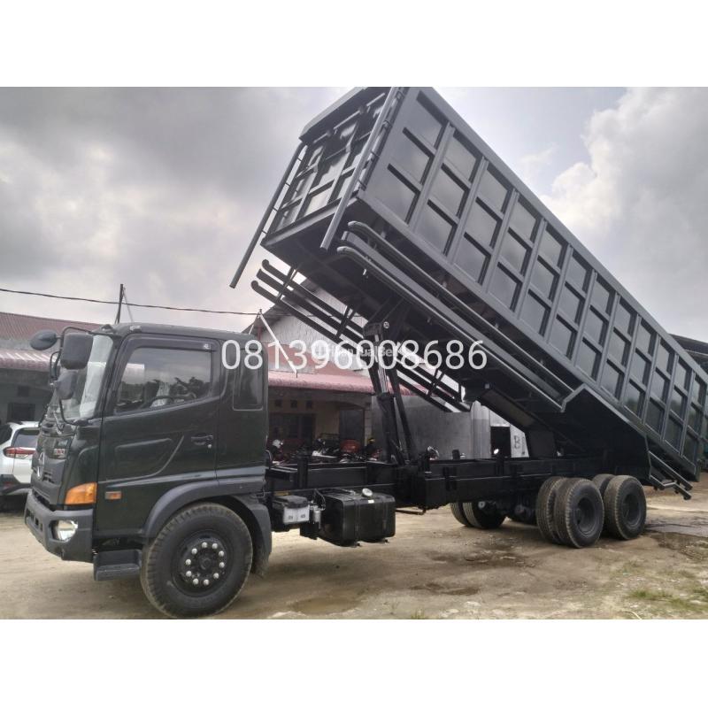 Hino Ranger Baru FG/FL/FM/Tractor Head/Chasis Bus di Indragiri Hulu ...