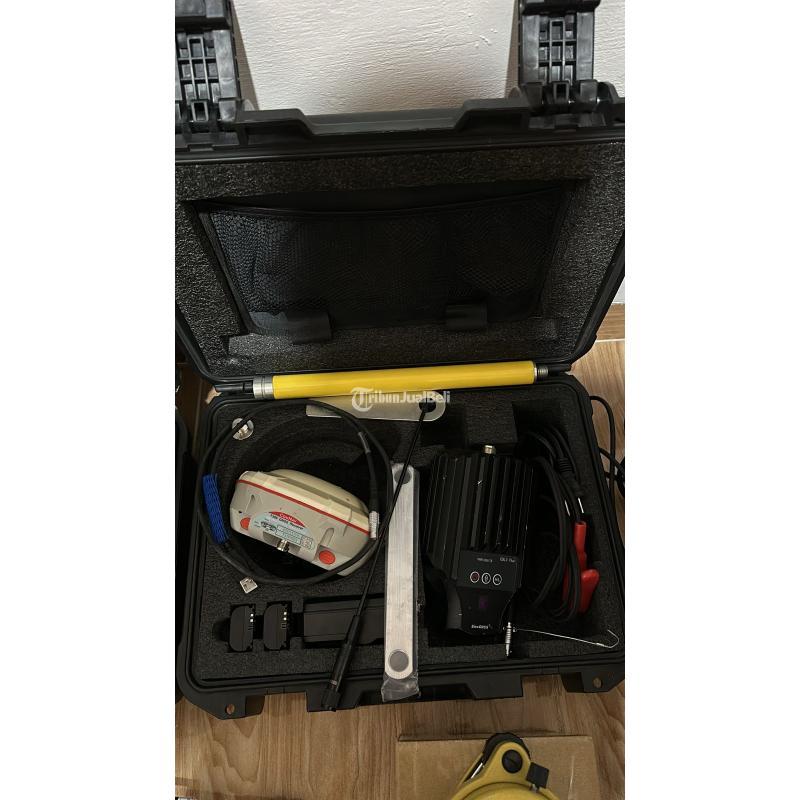 GPS Geodetik RTK Comnav T300 Bekas Lengkap Set - Tribun JualBeli