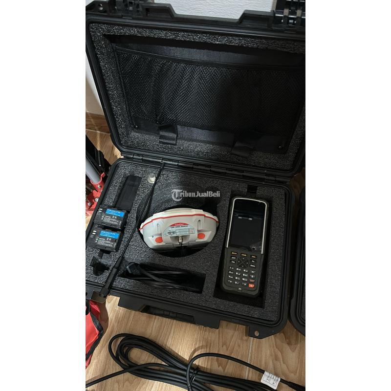 GPS Geodetik RTK Comnav T300 Bekas Lengkap Set - Tribun JualBeli