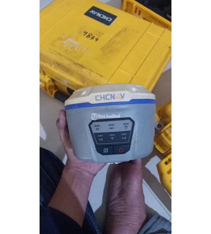 GPS Geodetik RTK CHC i50 GNSS CHCNAV i50 GNSS Bekas di Jakarta Barat ...