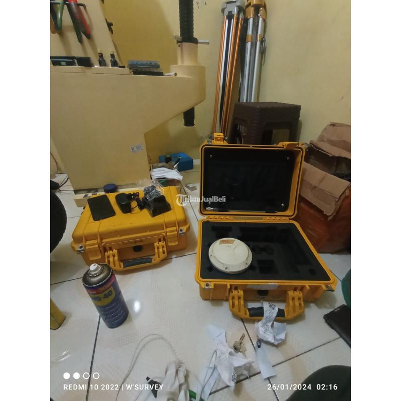 GPS Geodetik RTK CHC i50 GNSS CHCNAV i50 GNSS Bekas di Jakarta Barat ...