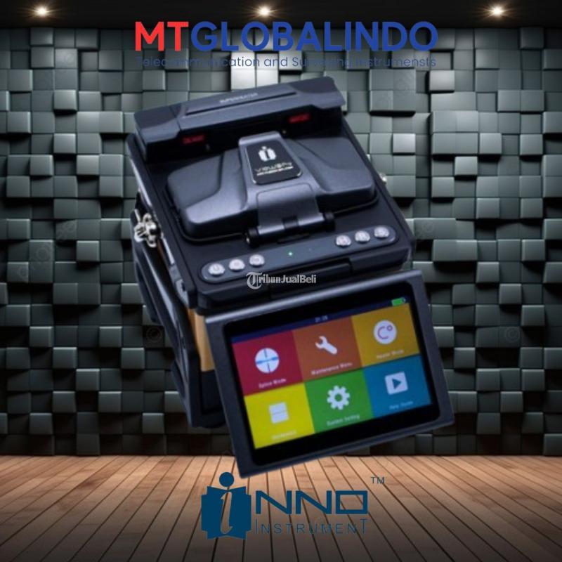 Fusion Splicer Original Inno View 8 Pro di Tangerang Banten - Tribun ...