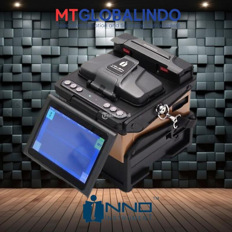 Fusion Splicer Original Inno View 8 Pro di Tangerang Banten - Tribun ...