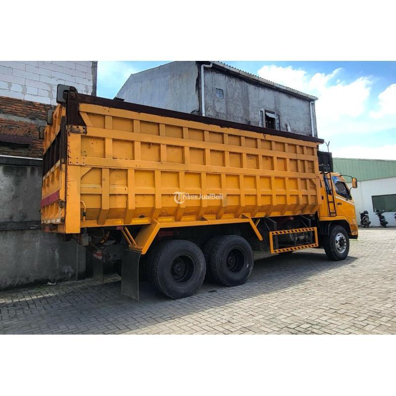 Mitsubishi Fuso Tronton 6x4 Dumptruck 2022 Dump Truck di Jakarta Utara ...