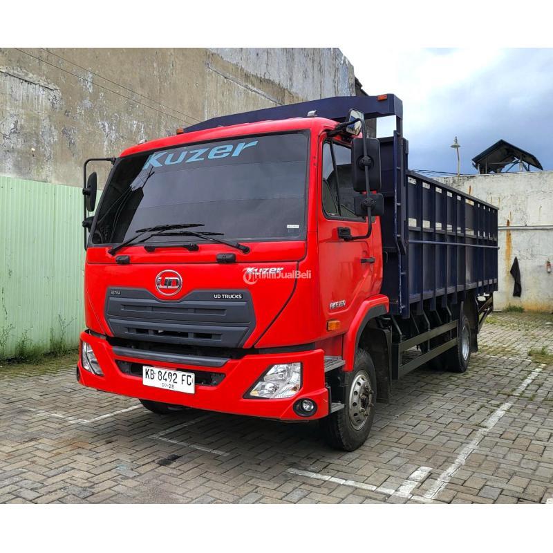 Trucks Kuzer RKE 150 Bak Besi 2022 Bok CDD LONG/6roda Long di Jakarta Utara - Tribun JualBeli
