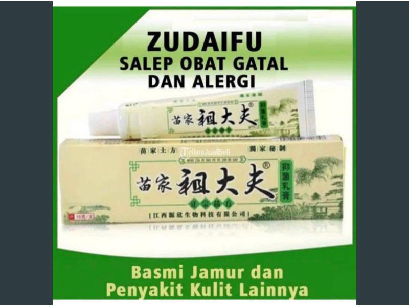 Zudaifu Salep Gatel 15Gr Salep Sakit Kulit Eksim Original 100 di ...