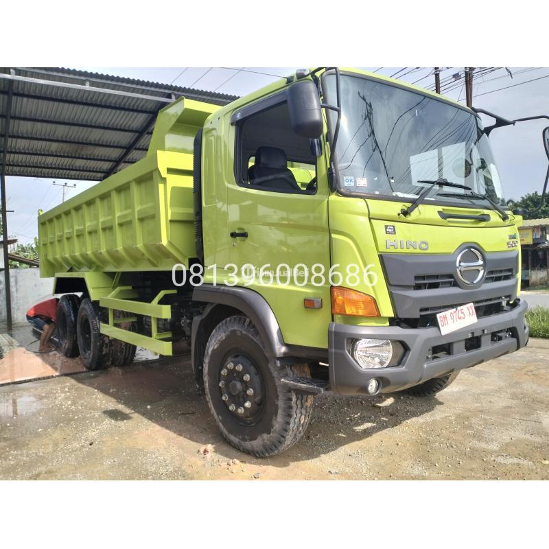 Hino Ranger Baru FG/FL/FM/Tractor Head/Chasis Bus di Indragiri Hulu ...