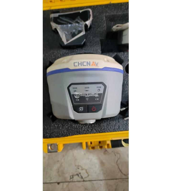 GPS Geodetik RTK CHC i50 Bekas Fullset - Tribun JualBeli