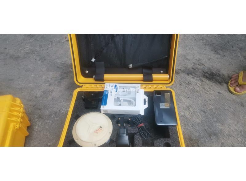 GPS Geodetik RTK CHC i50 Bekas Fullset - Tribun JualBeli