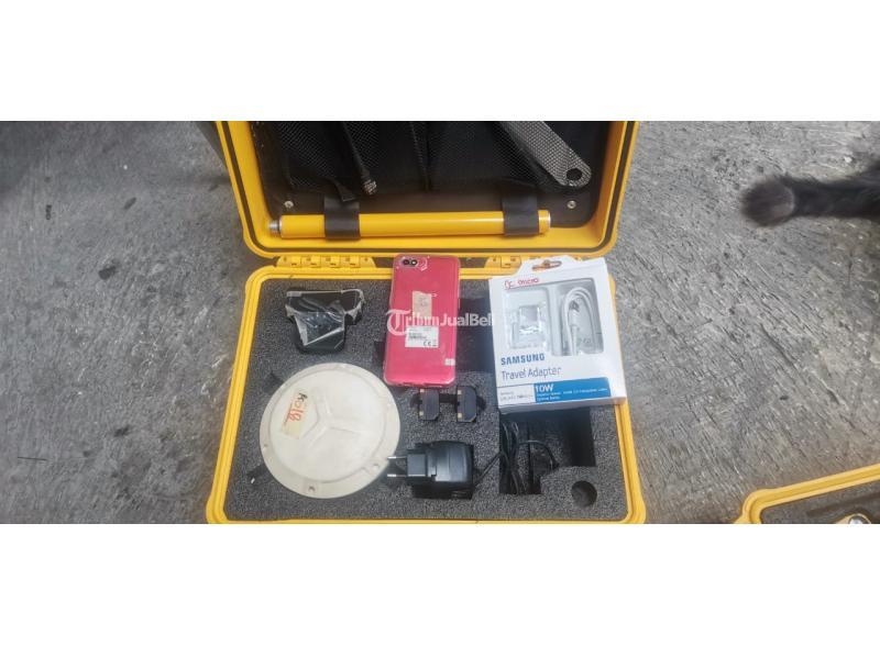 GPS Geodetik RTK CHC i50 Bekas Fullset - Tribun JualBeli
