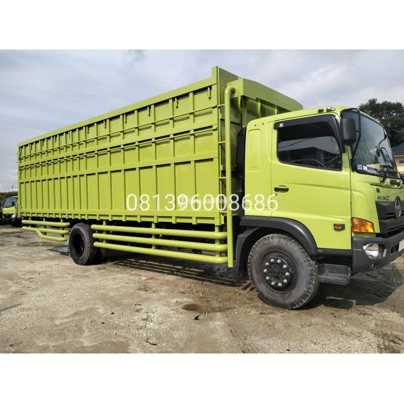 Hino Ranger Baru 2024 DP 10 Juta di Kampar Riau - Tribun JualBeli