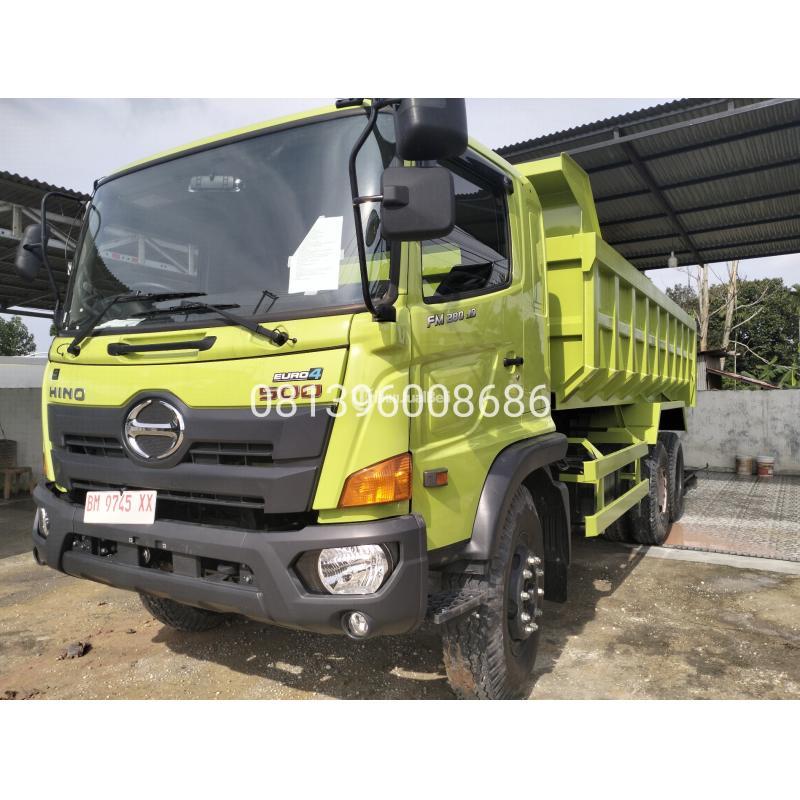 Hino Ranger Baru 2024 DP 10 Juta di Kampar Riau - Tribun JualBeli