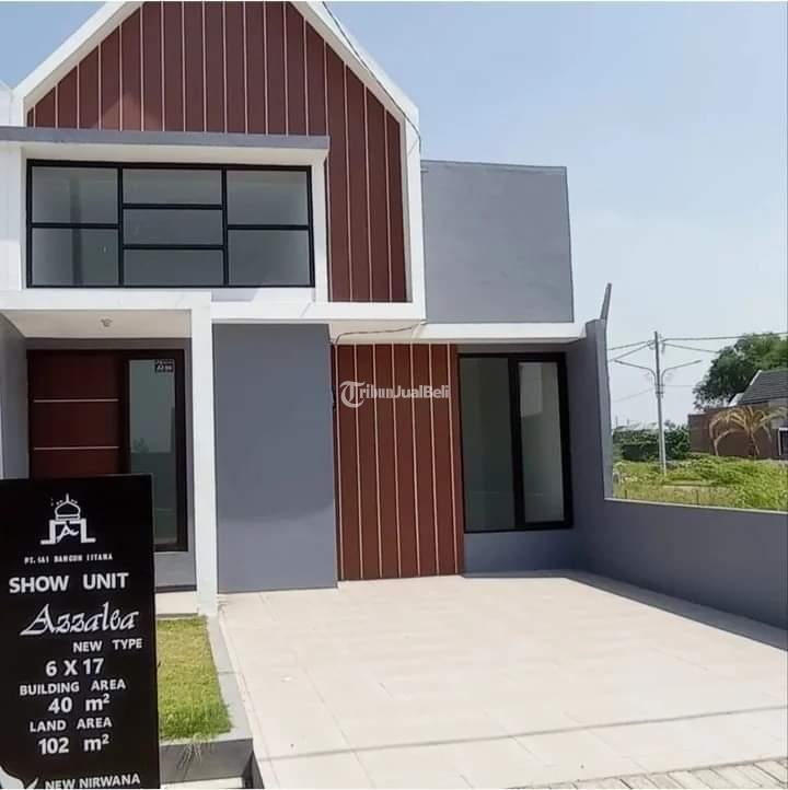 New Nirwana Anggaswangi Sukodono LT90 LB40 Sidoarjo Jawa Timur - Tribun JualBeli