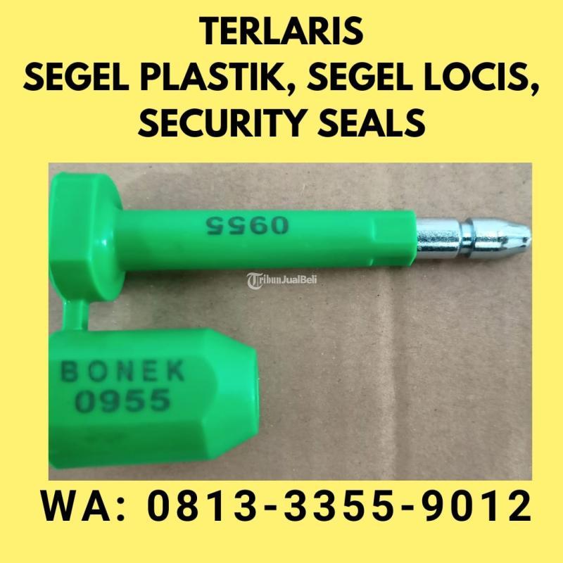 Toko Segel Plastik Segel Locis Harga Murah KualitasTerbaik Di ...