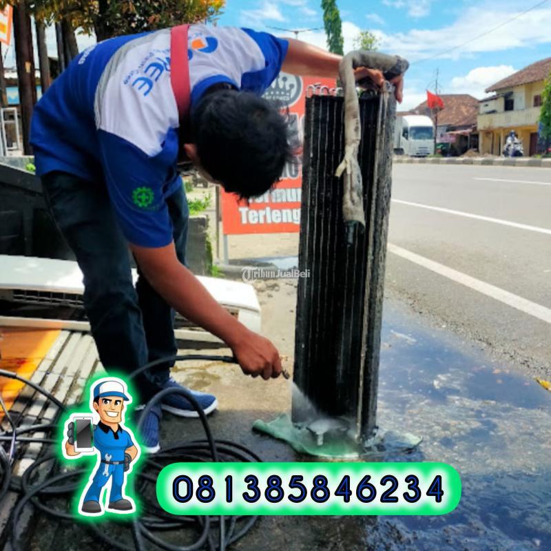 Service AC Kelapa Dua, Cuci AC, Isi Freon di Tangerang Banten - Tribun ...