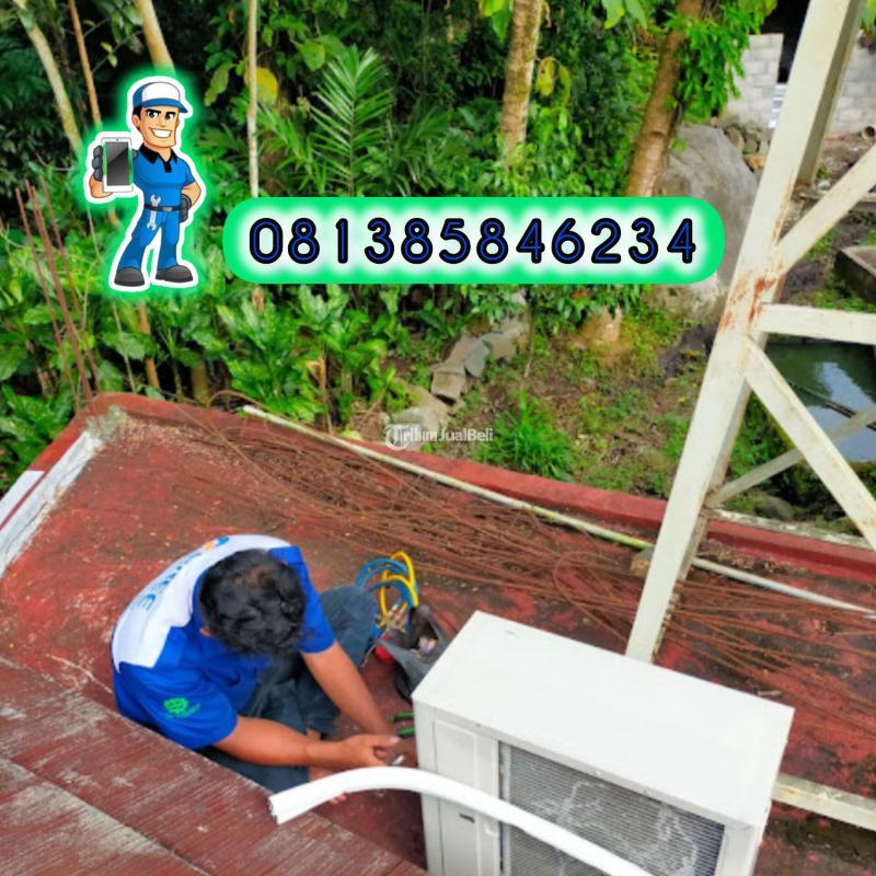 Service AC Kelapa Dua, Cuci AC, Isi Freon di Tangerang Banten - Tribun ...