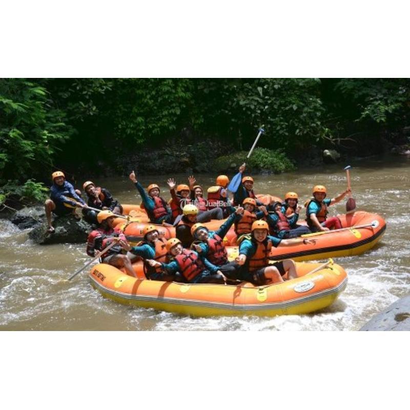 Rafting di Batu Liburan Makin Seru di Malang Jawa Timur - Tribun JualBeli