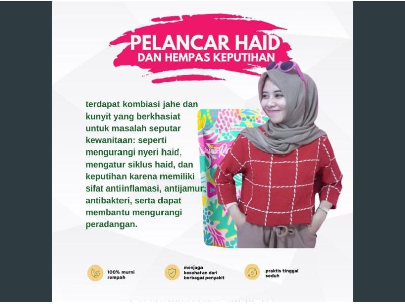 Ramuan Cinta By Muty 110Gr Official di Bekasi Jawa Barat - Tribun JualBeli