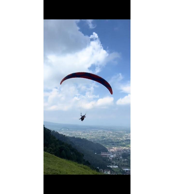 Wisata Paralayang Terviral Nikmati Keindahan Alam di Batu Jawa Timur ...