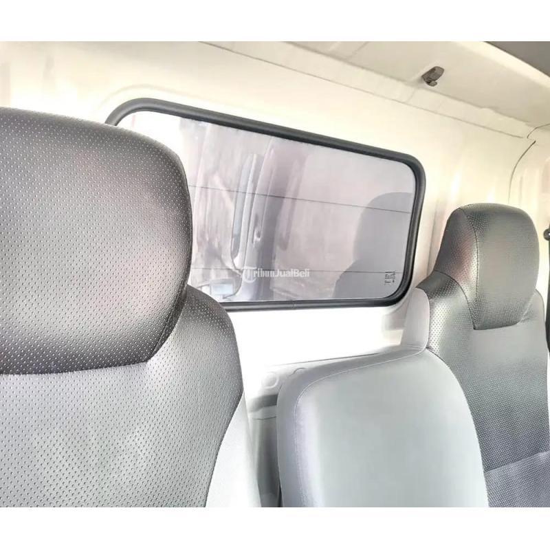 Isuzu Elf NLR55TLX Box Aluminium 2020 Bok 13rb KM Murah CDE Long Engkel ...