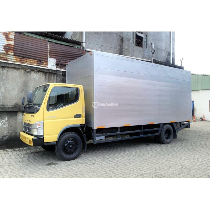 Mitsubishi Colt Diesel Canter FE74L Box Aluminium 2018 Bekas di Jakarta ...