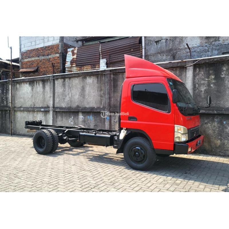 Mitsubishi Colt Diesel 136ps FE84 Sasis 2006 Colt Diesel X Box Besi di ...