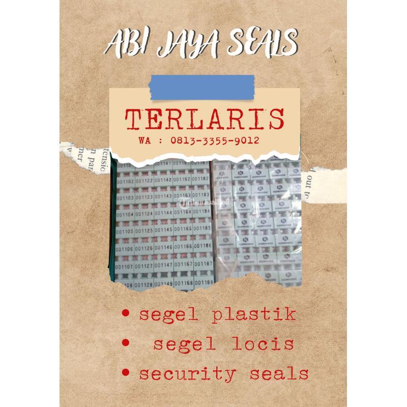 Toko Segel Plastik Segel Locis Harga Murah KualitasTerbaik Di Subang ...