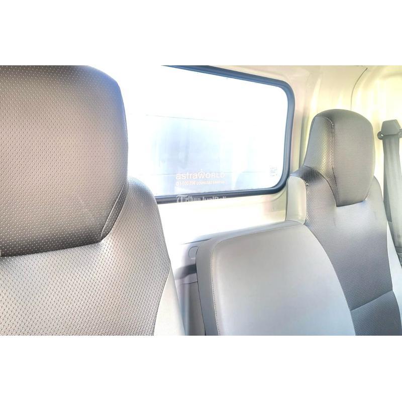 Isuzu Elf Engkel Long NLR 55 T Lx Box Alumunium 2020 Km8000 CDE Long di ...