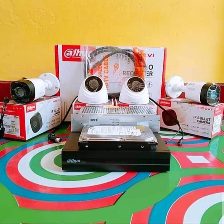 Harga Paket Pasang Camera CCTV Murah Dan Bergaransi di Bekasi Jawa ...