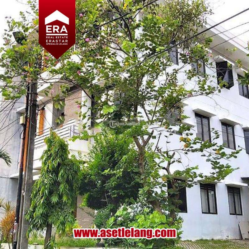 Dijual Rumah Gading Pandawa, Kelapa Gading di Jakarta Utara - Tribun ...