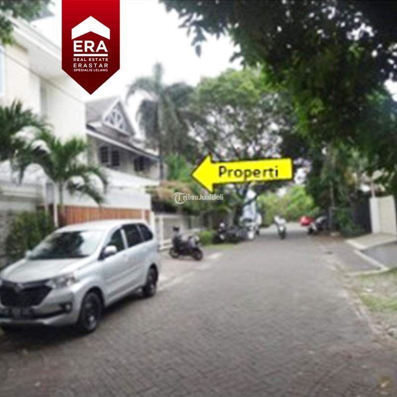 Rumah Pondok Indah, Jl. Pinang Merah, Kebayoran Lama, Jakarta Selatan ...